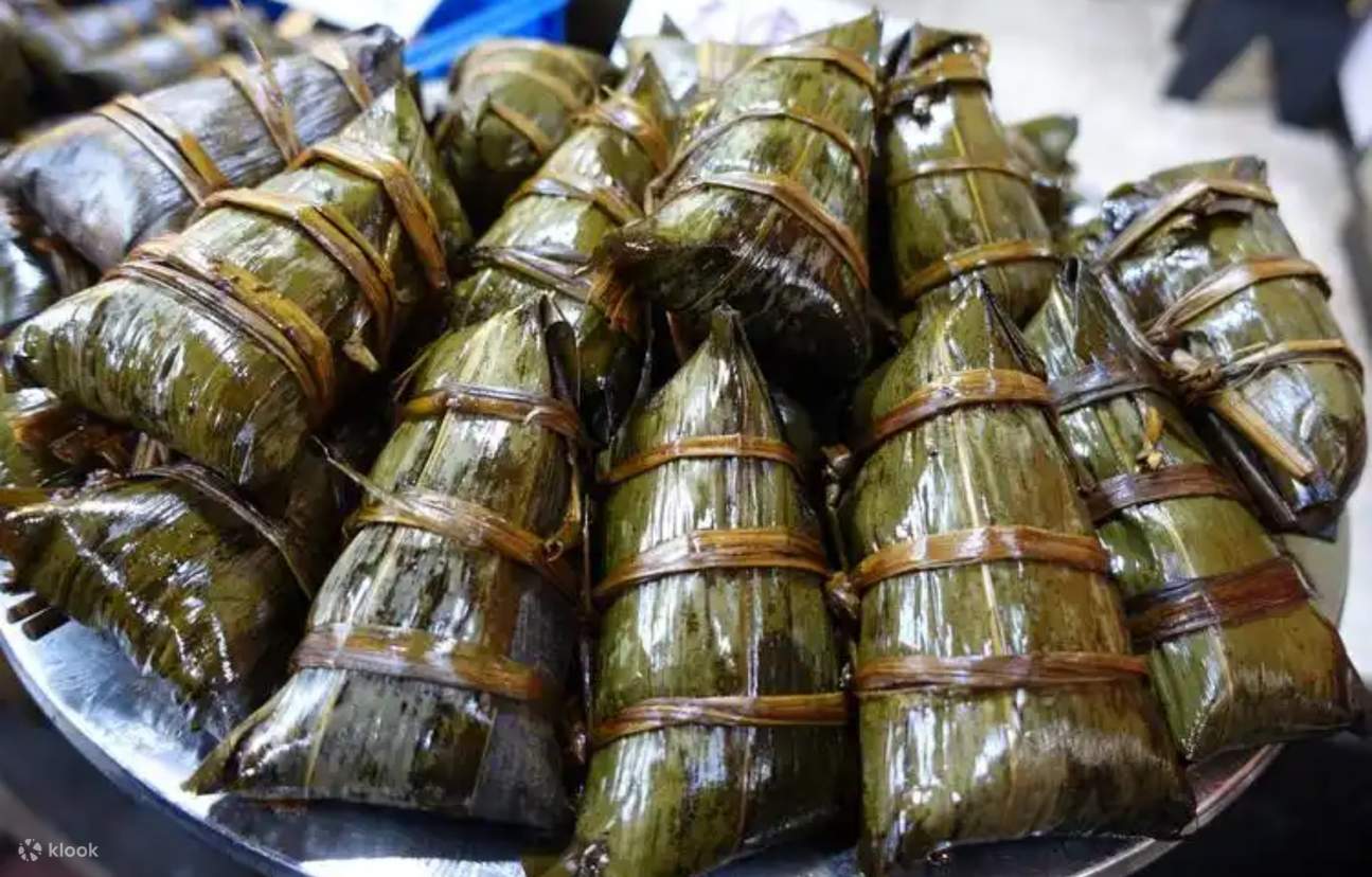 [Special car pick-up] Enjoy Zhujiajiao comfortably and taste authentic ...